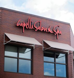 Capelli Salon and Spa